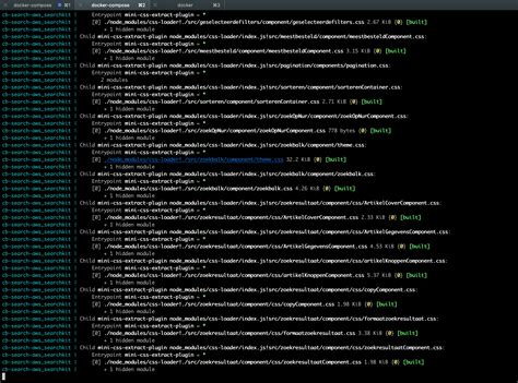 Command Line Possible To Show Only Errors In Webpack Stack Overflow