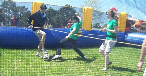 Human Foosball Imgur