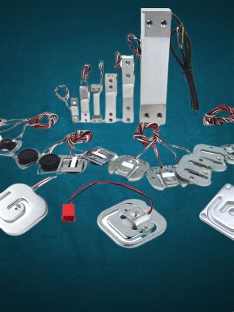 Know Your Sensor The Mighty Load Cell Arnin Automatica