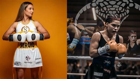 Danitza La Cobrita Martínez Tendrá Una Prueba De Fuego Ante La Contendiente Mirna Sánchez