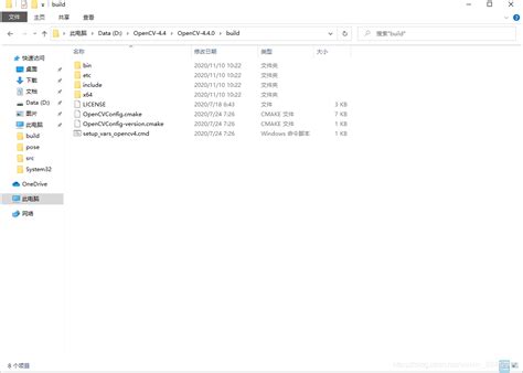 Vs2019配置opencv的两种方法vs2019对应opencv Csdn博客 Vs2019配置opencv的两种方法vs2019对应opencv Csdn博客