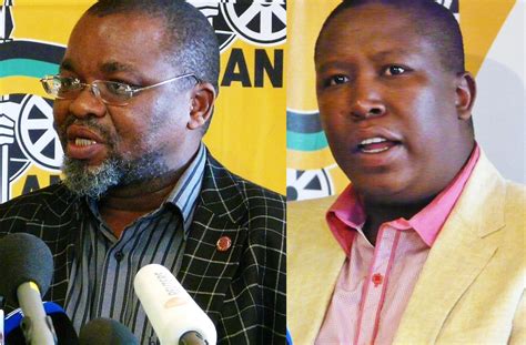 Shoot The Boer Afriforum Vs Malema Or Is It Mantashe Vs Malema