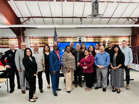 Mayor Interfaith Meeting City Of Santa Ana