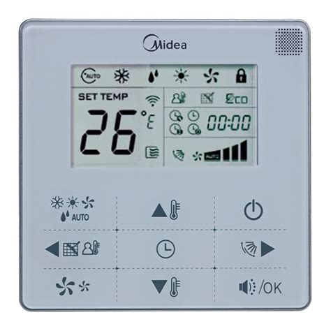 Midea Kjr 29b Bk E Quick Start Manual Pdf Download Manualslib