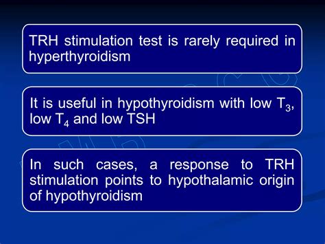 Thyroid Function Tests Pptx
