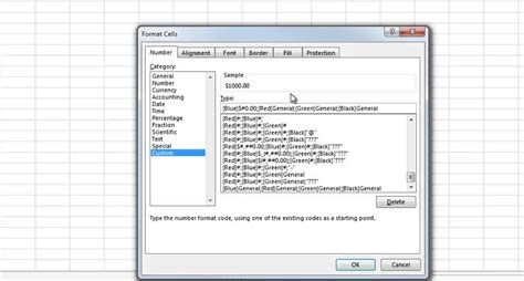How To Make A Custom Number Format In Microsoft Excel At Fernando Smith Blog