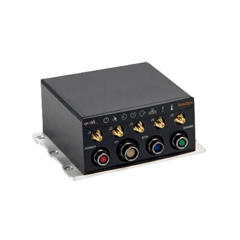 Orolia Versasync Rugged Gps Time And Frequency Reference Syscom