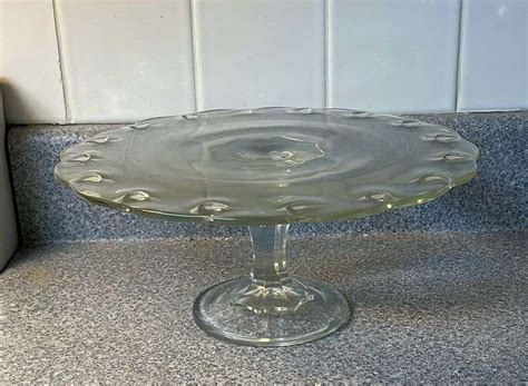 Glass Serving Dishes Auction Services Ltd