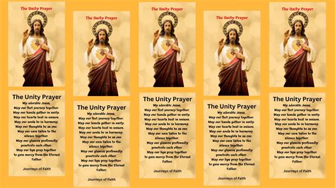 Unity Prayer Artofit