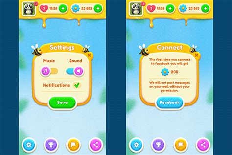 Bee Gui Pack On Behance