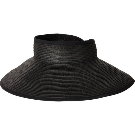 Callaway Golf Allure Paper Straw Visor Save 62