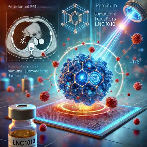 Lutetium 177 Lnc1010 Target Cancer Therapy Open Medscience