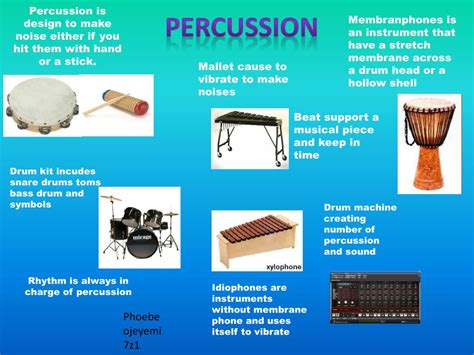 What Is Percussion In Band At Kathleen Flores Blog