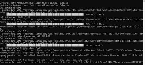 Python Pip使用记录pip查看历史操作 Csdn博客