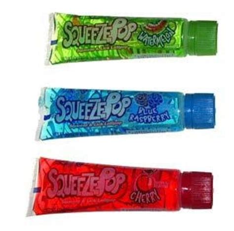 Squeeze Pops 18 Case Liquid And Spray Candy Candy Shop Online