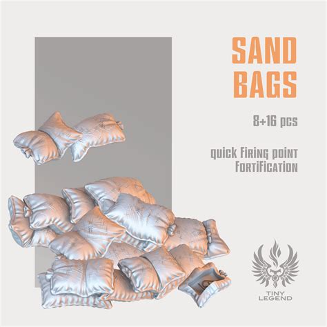 Sandbags Tiny Legend