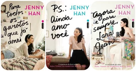 Resenha P S Ainda Amo Você Para todos os garotos que já amei 2