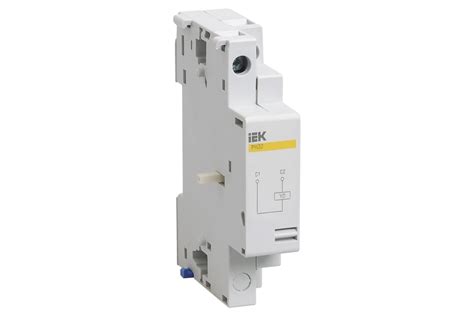 Расцепитель IEK, независимый, РН32, Ue 230В, IEK, DMS11D-SH230 ...