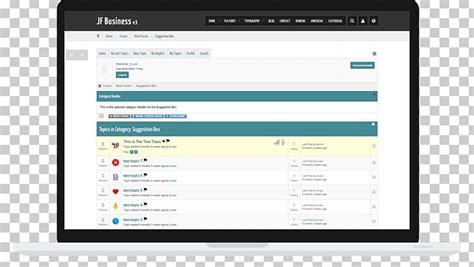 Computer Program Responsive Web Design Financial Technology Insurtech