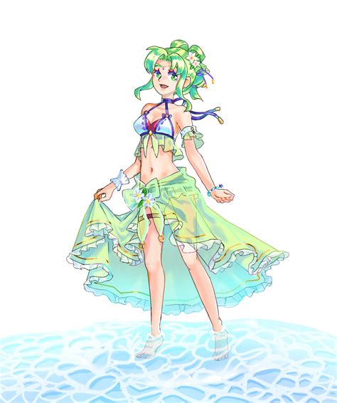L Arachel And L Arachel Fire Emblem And More Drawn By Meriaiwaki Fe Danbooru