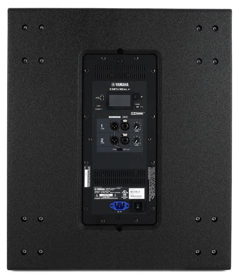 ساب ووفر اکتیو 18 اینچ یاماها دی ایکس اس Dxs18xlf