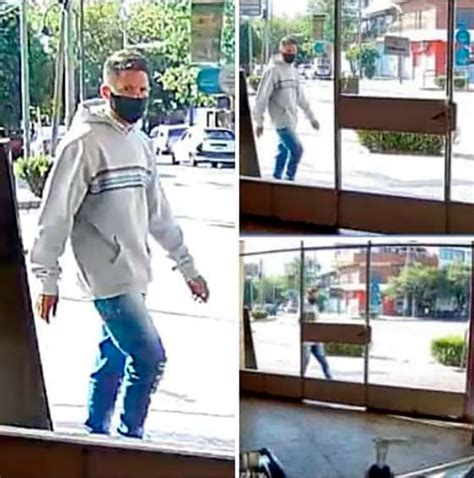 Robó Una Panadería Abusó De La Empleada Y Se Escapó En Colectivo El Aberrante Video Del Ataque