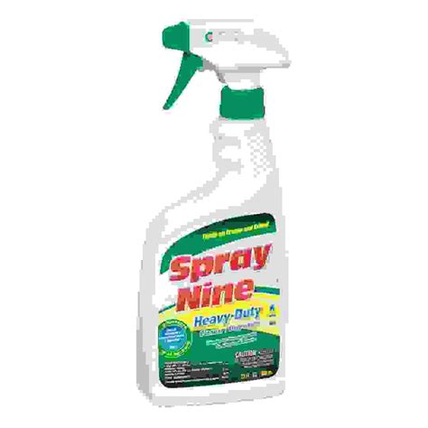 Shop Spray Nine Heavy Duty Cleanerdegreaser Spray 650 Ml Online