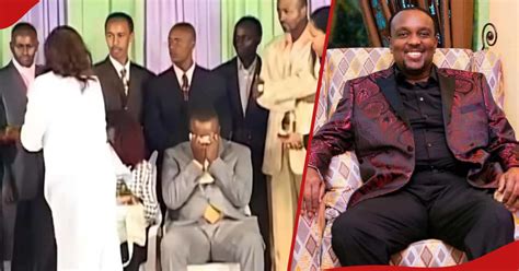 Bishop Allan Kiuna Video Of Late Preacher Being Honoured By Spiritual