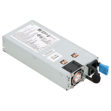 Cisco Switch Netzteil Nexus 9300 Aci Mode Switches 1200w N9k Pac 1200w B