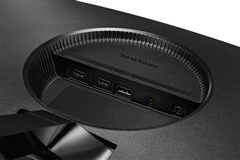 Samsung 24-in Odyssey CRG5 FHD (1920x1080) 144Hz 1ms Curved Gaming ...