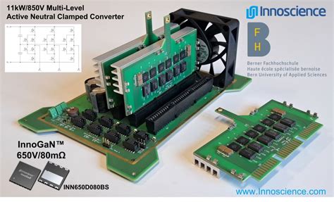 New Electronics Reference Demo Addresses 850 VDC Applications With