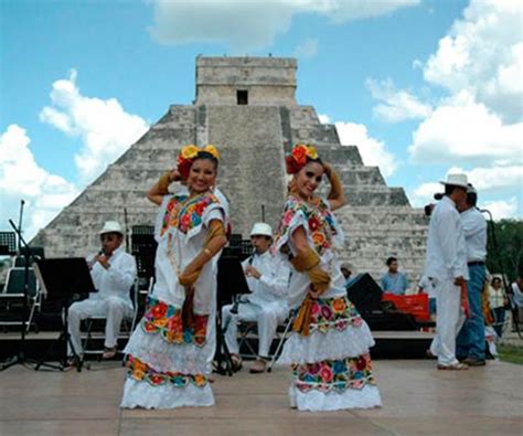 Yucatan Y Su Cultura