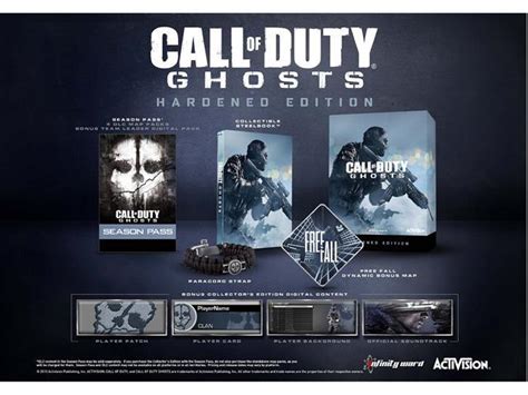 Call Of Duty Ghosts Hardened Edition Xbox Newegg