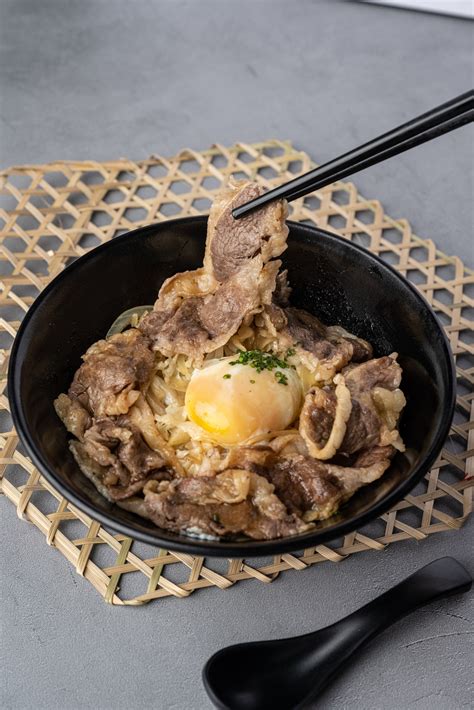 The Gyu Co Affordable 990 Wagyu Don By Ex Db Bistro Chef