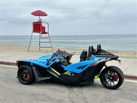 First Impression 2023 Polaris Slingshot R Happy With Car