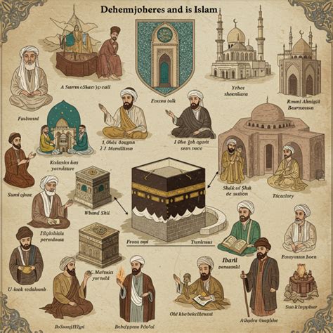 Major Denominations And Major Branches Of Islam Explore Islam