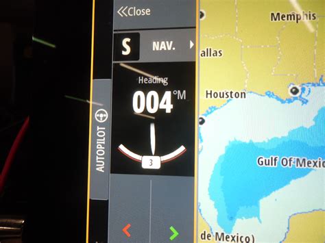 Simrad Rc42 Rate Compass Nmea2000 Simnet Heading Sensor Max Marine Electronics