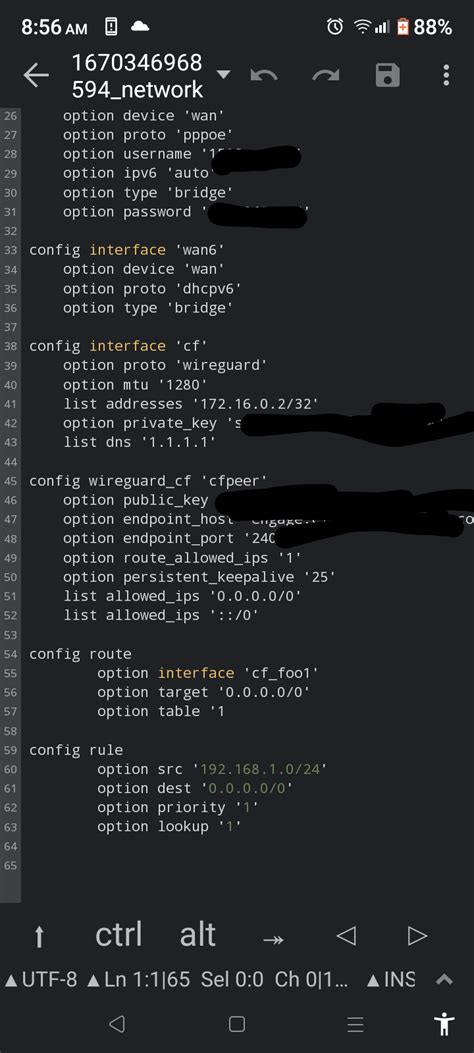 Help Regarding Cloudflare Warp Wireguard Vpn Page 2 Installing And