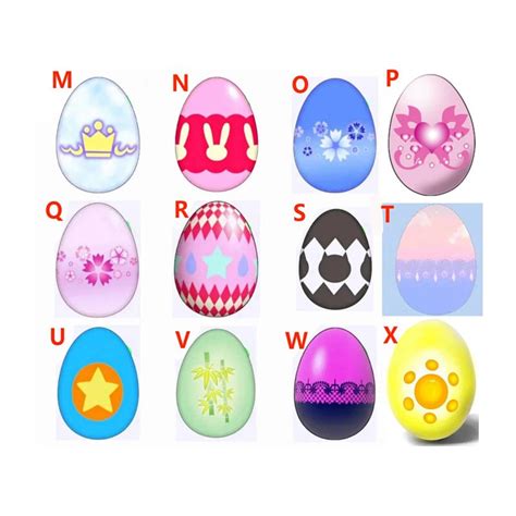 Yoru Shugo Chara Egg