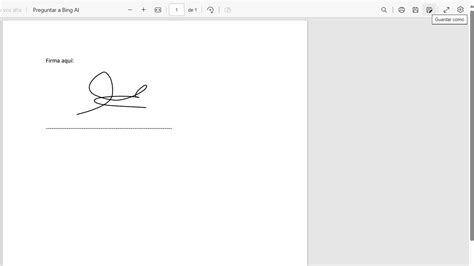 Cómo Firmar Un Pdf En Windows Mac Android O Iphone Ios
