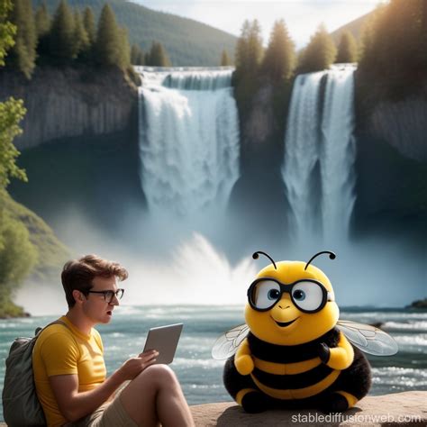 Sap Explanation Resulting In Bees Nuclear Explosion Stable Diffusion