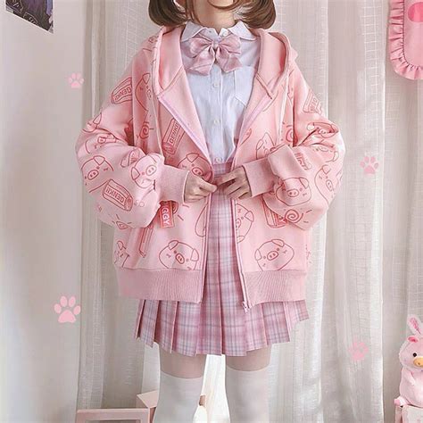 Pin Von 𝘕𝘺𝘢𝘩 Auf Random Bekleidungsstile Kawaii Kleidung Outfit Ideen