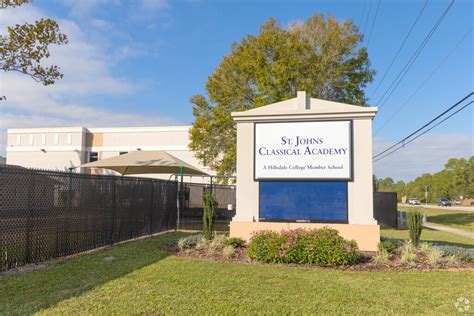 St Johns Classical Academy In Fleming Island Fl