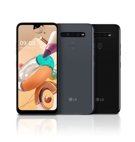 LG’S 2020 K SERIES DELIVERS PREMIUM CAMERA FEATURES TO EVEN MORE ...