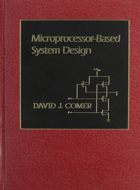 Microprocessor Based System Design The Aoxford Series In Electrical