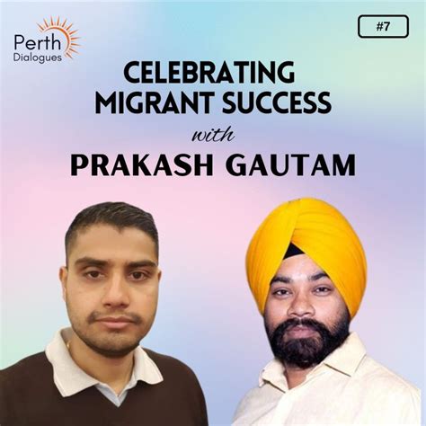 Perth Dialogues On Linkedin In This Conversation Prakash Gautam