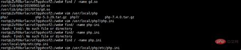 Php7安裝gd擴充的方法 Php7 Php中文網