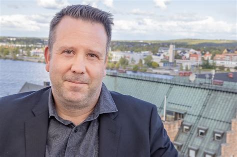 Ny Projektchef För Luleå Industripark Vårt Luleå