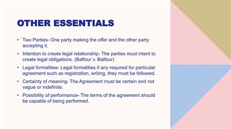 Essentials Of A Valid Contract PPTs Pptx Essentials Of A Valid Contract PPTs Pptx