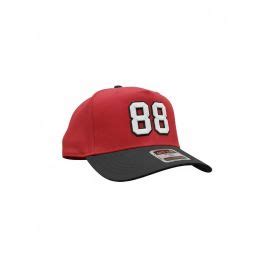 88 Blackred Otto Legends Hockey 5 Panel Cap Lettermen Sports